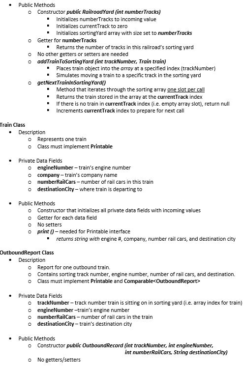 Help Please! Need help with this Java assignment, I | Chegg.com