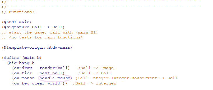 Solved I dont know where I went wrong; in my code, I think | Chegg.com