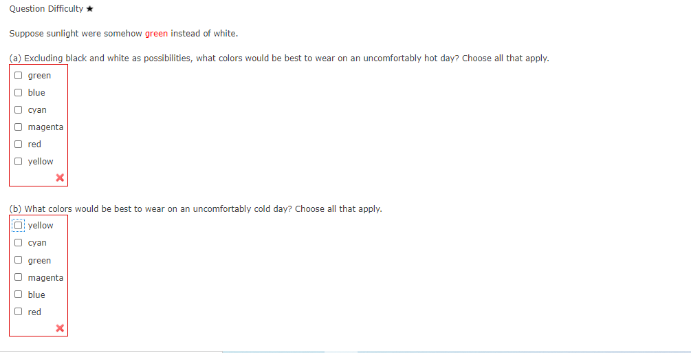 Solved Please don't answer this incorrectly. I've posted | Chegg.com
