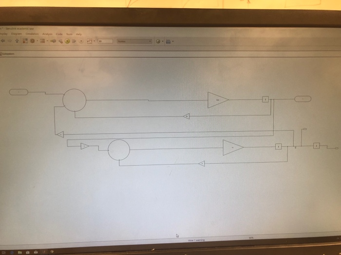 Assignment 08 Simulink ECE 309 April. 08, 2019 | Chegg.com