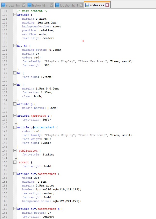 15. What is a common cause of an empty space in a | Chegg.com