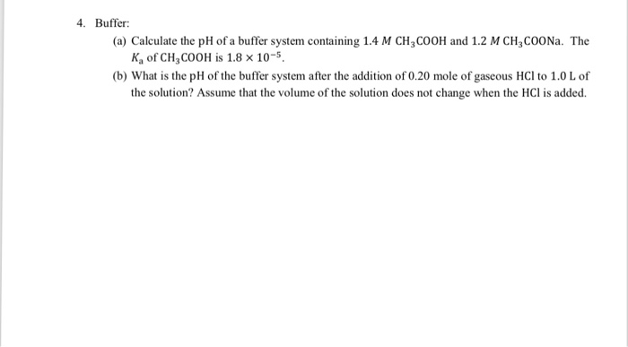 Solved Please show step-by-step process, including RICE | Chegg.com