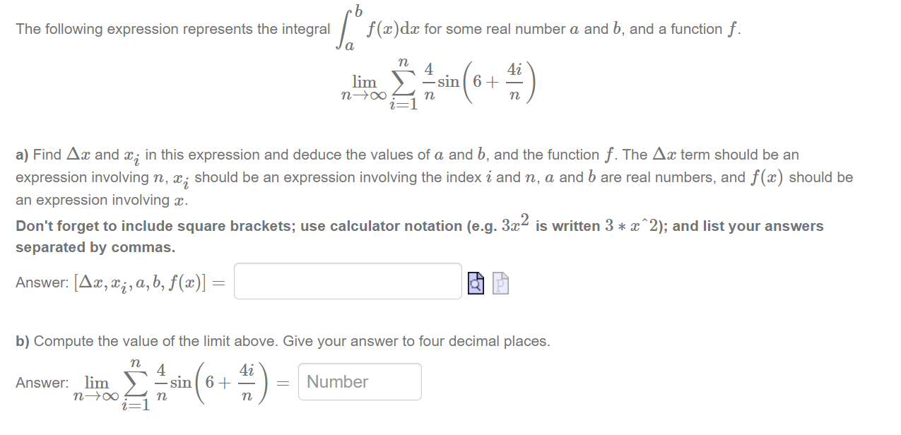 Solved Consider f and g, two integrable functions such that | Chegg.com