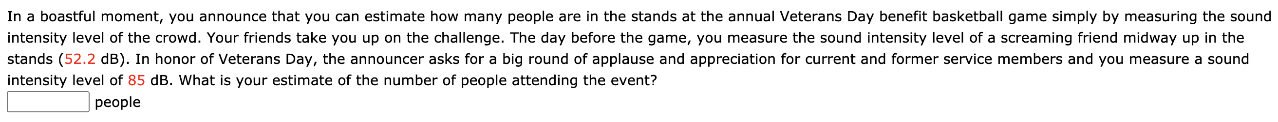 Solved In a boastful moment, you announce that you can | Chegg.com