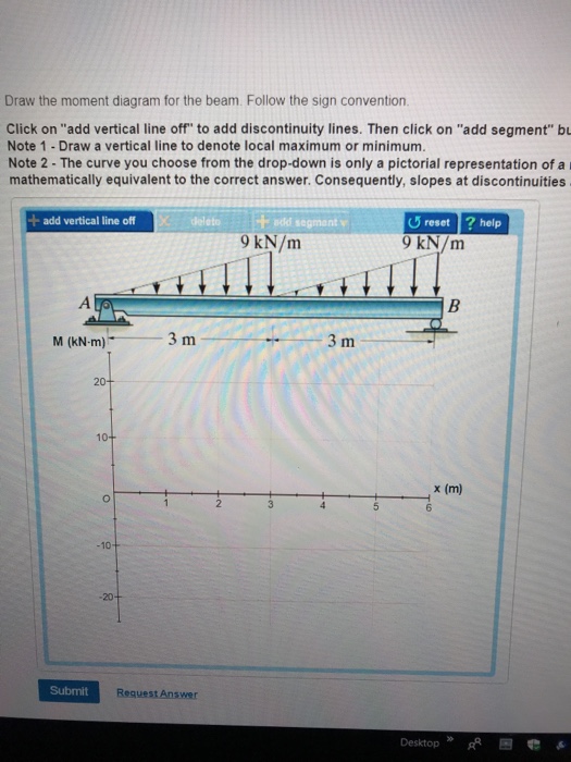 Solved Click on "add vertical line off to add discontinuity | Chegg.com