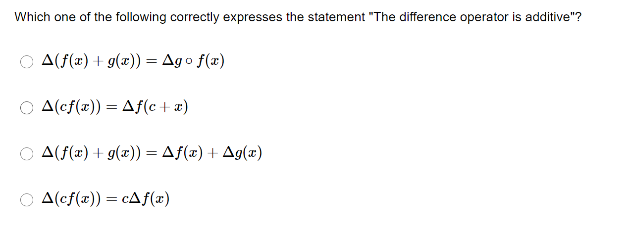 Solved Define the factorial x! of a nonnegative integer x | Chegg.com