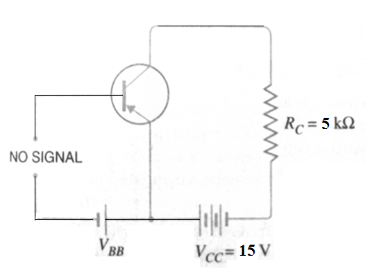 Solved Draw the circuits the transistor CB, CE and | Chegg.com