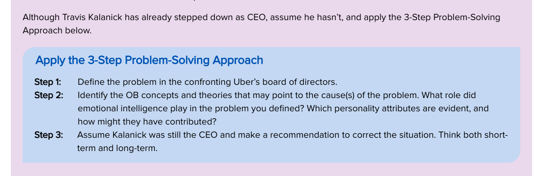 Solved Problem Solving Application Darkness in the C-Suite | Chegg.com