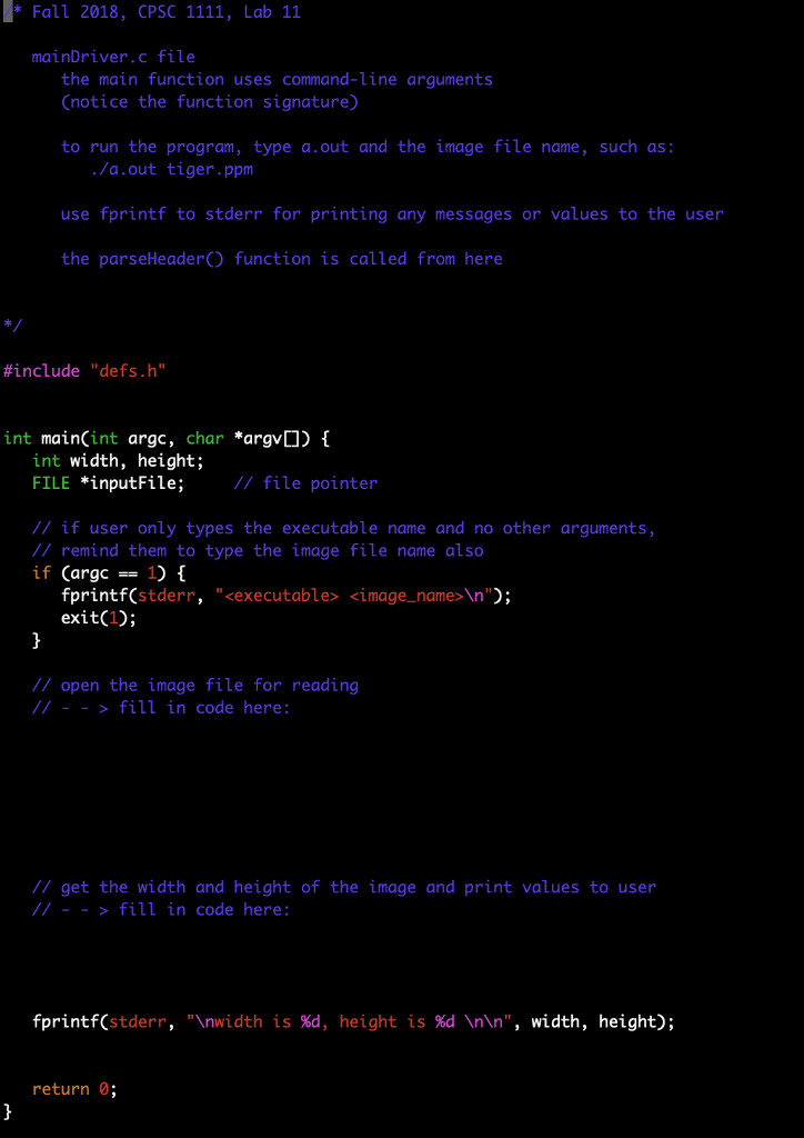 This week, you will write a program that consists of | Chegg.com