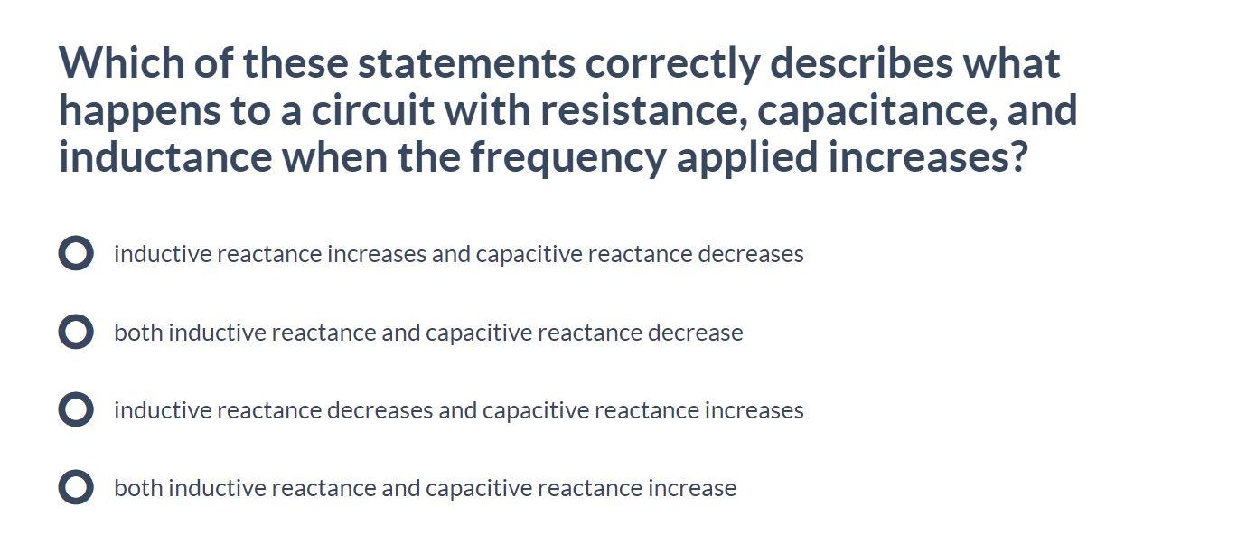 Solved What is the main difference between an AC and a DC | Chegg.com