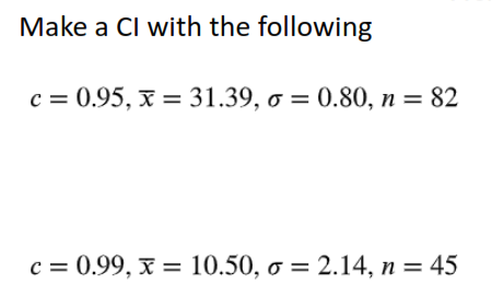 Solved Make a Cl ﻿with the | Chegg.com