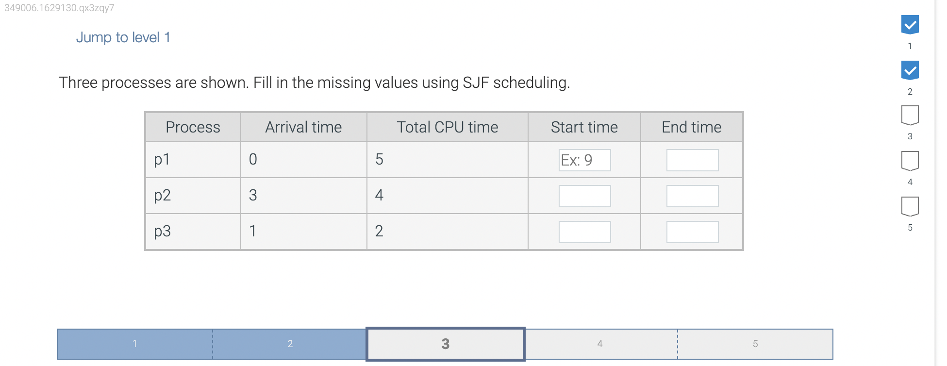 Solved A scheduler uses a 2-tier approach. Real-time | Chegg.com