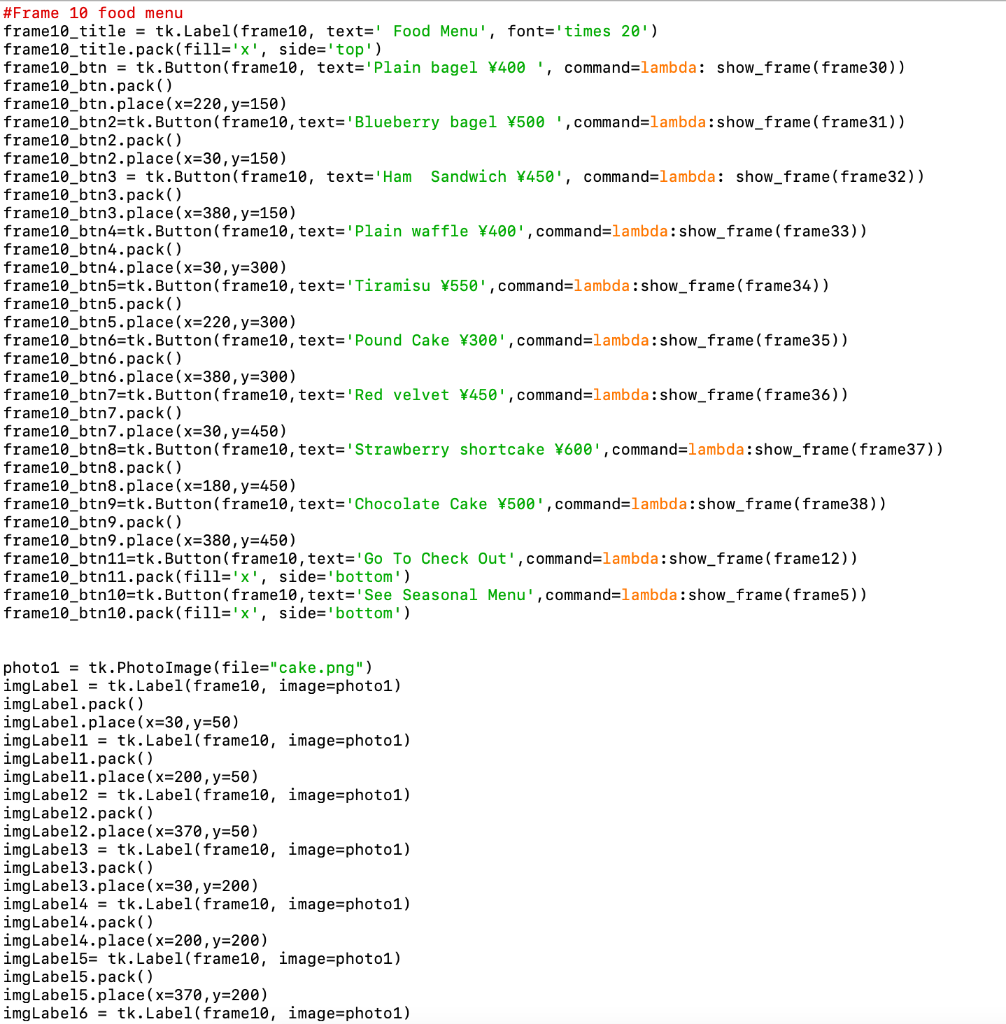 Solved from random import sample import tkinter as tk import | Chegg.com