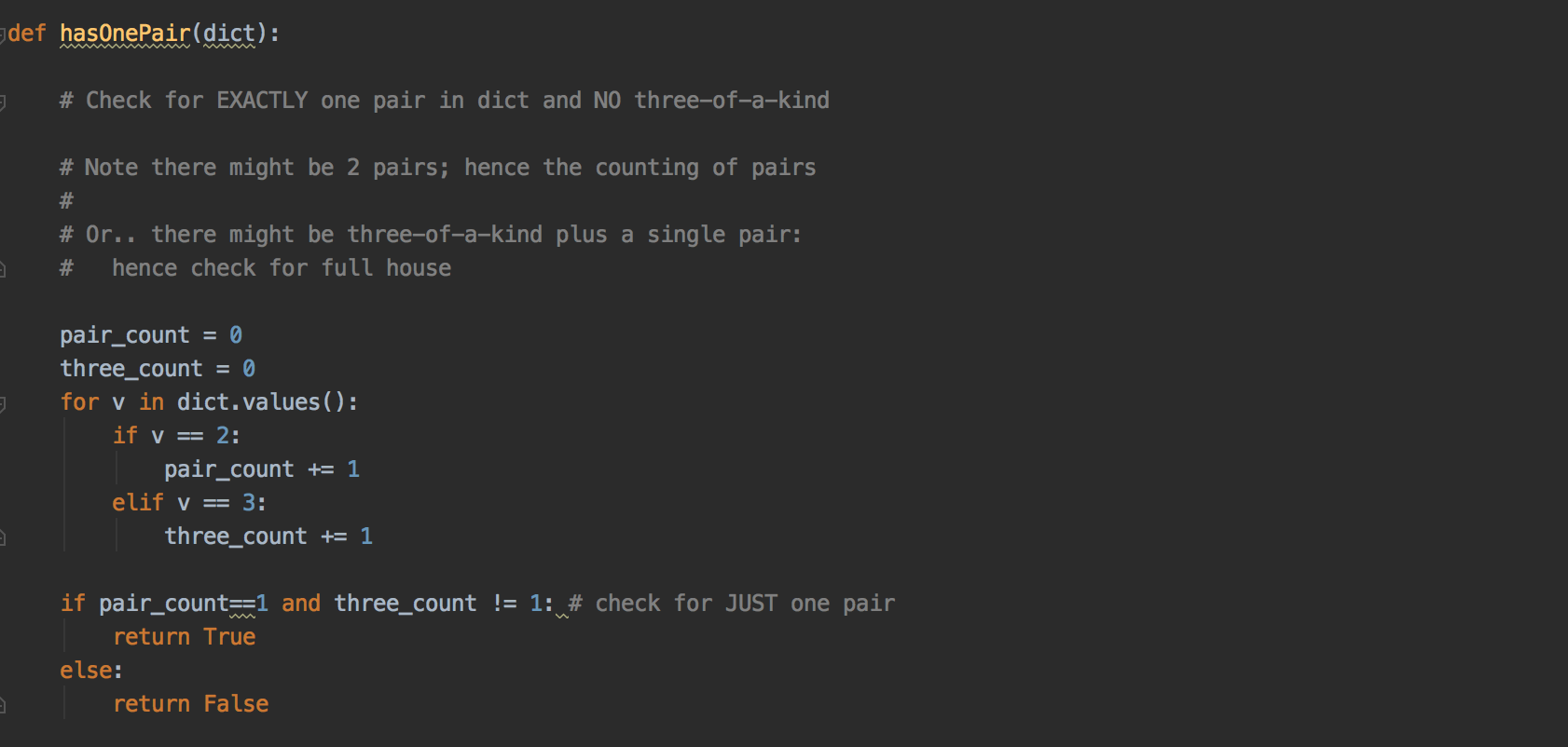 Use the following example in Python, implementing the | Chegg.com