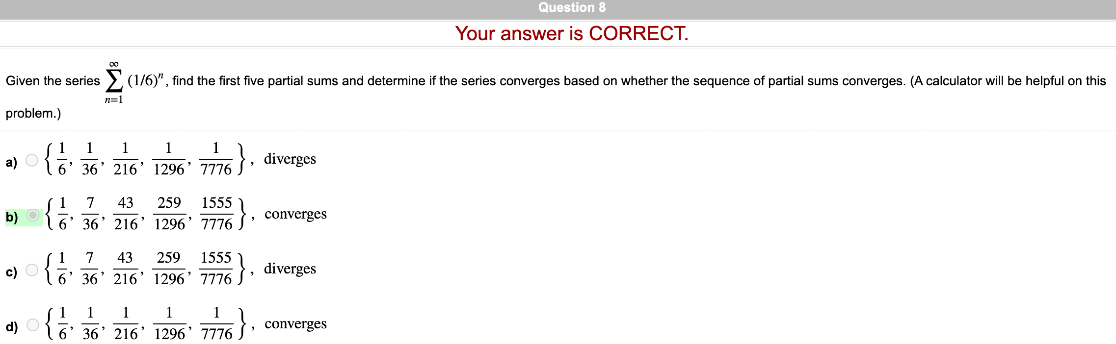 Solved How is this the answer? I would like to understand | Chegg.com