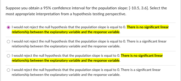 Solved Suppose you are conducting a simple linear regression | Chegg.com