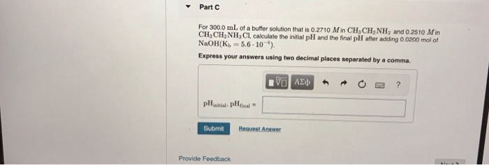 Solved l ReviewI Constants Periodic Table Part A For each of | Chegg.com
