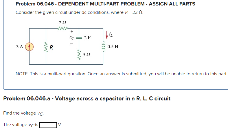 Solved Consider The Circuit In Fig Under Dc Condition - vrogue.co Solved Consider The Circuit In Fig Under Dc Condition - vrogue.co