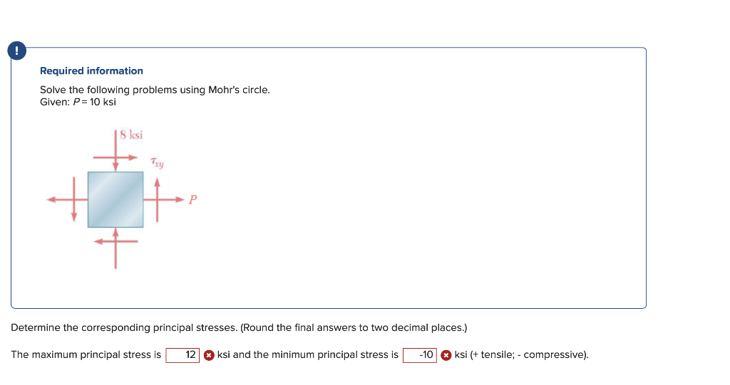Solved Required information Solve the following problems | Chegg.com