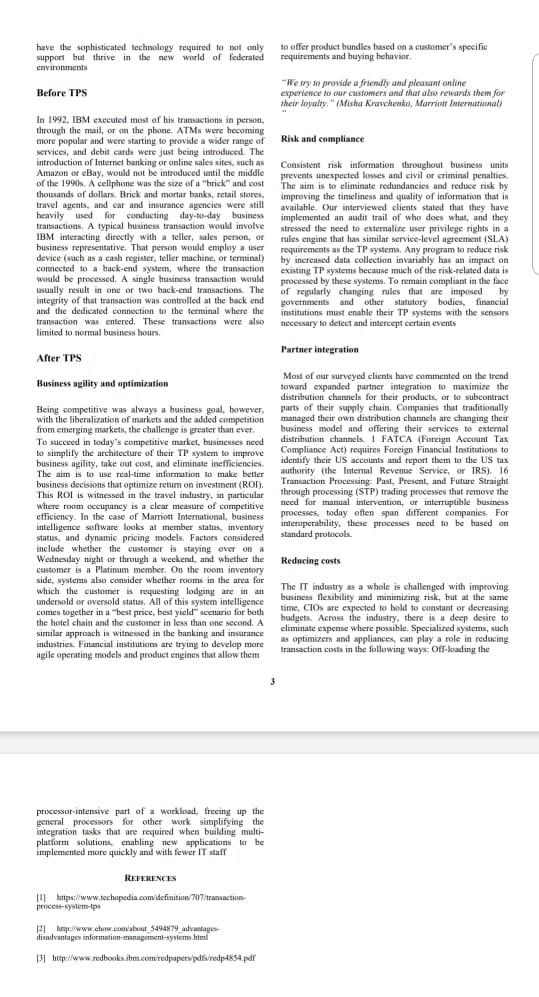 Solved Transaction Processing System Instructor: Muhammad | Chegg.com