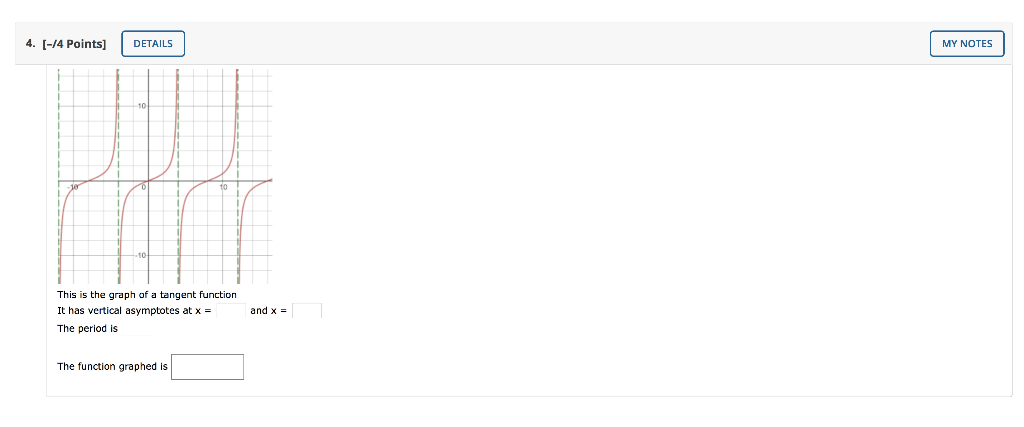 Solved 4 4 Points Details Details My Notes 10 This Is Chegg