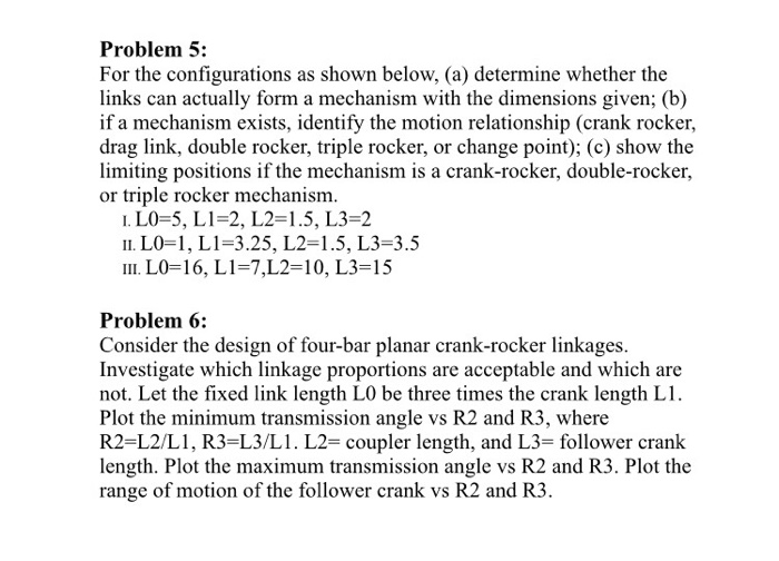 Solved For the configurations as shown below, (a) determine | Chegg.com