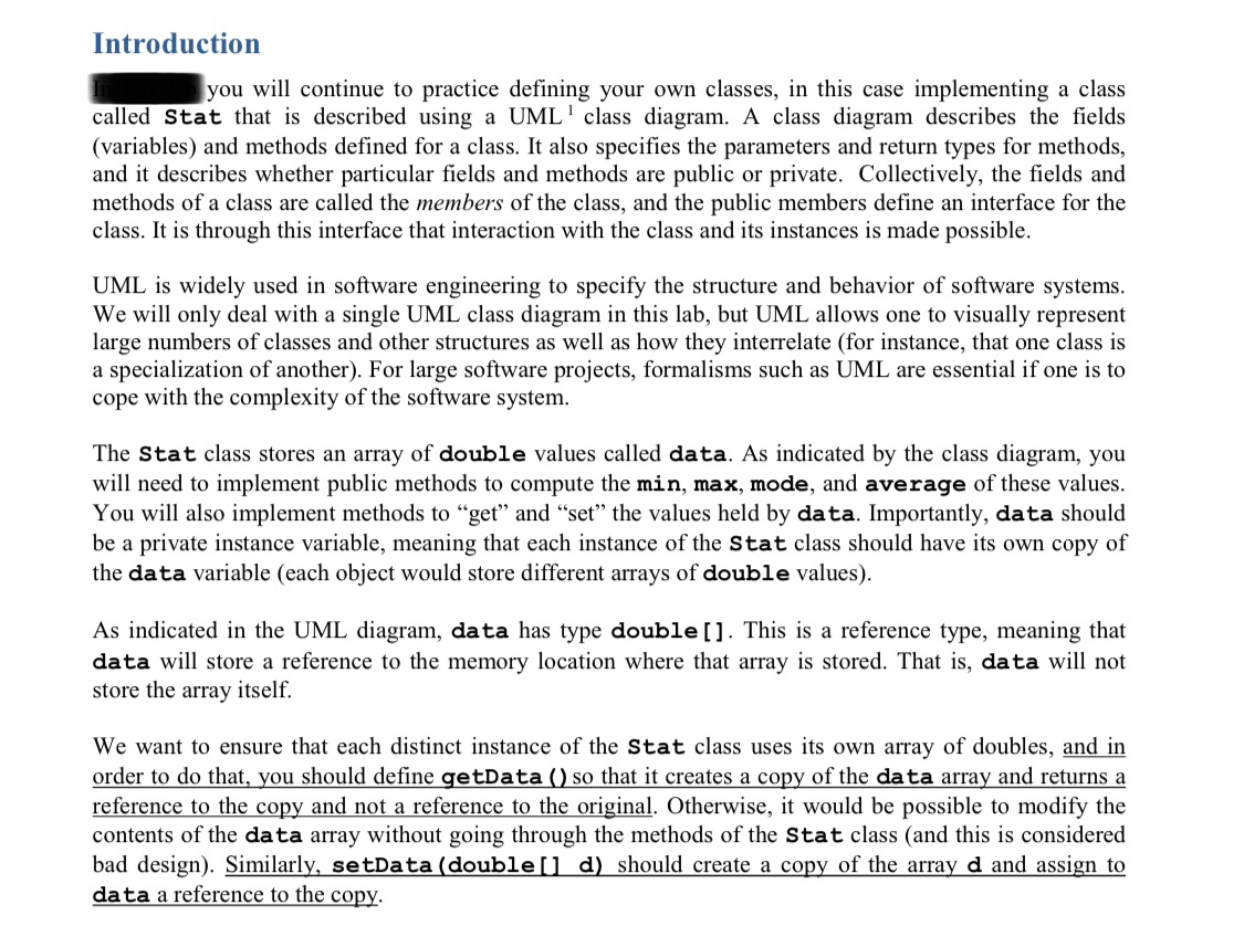 Solved Introduction You Will Continue To Practice Defining 
