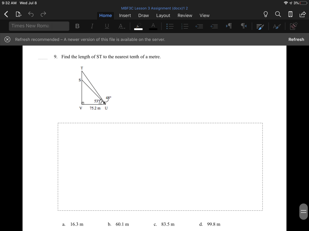 Solved 9:32 AM Wed Jul 8 Sy 3%