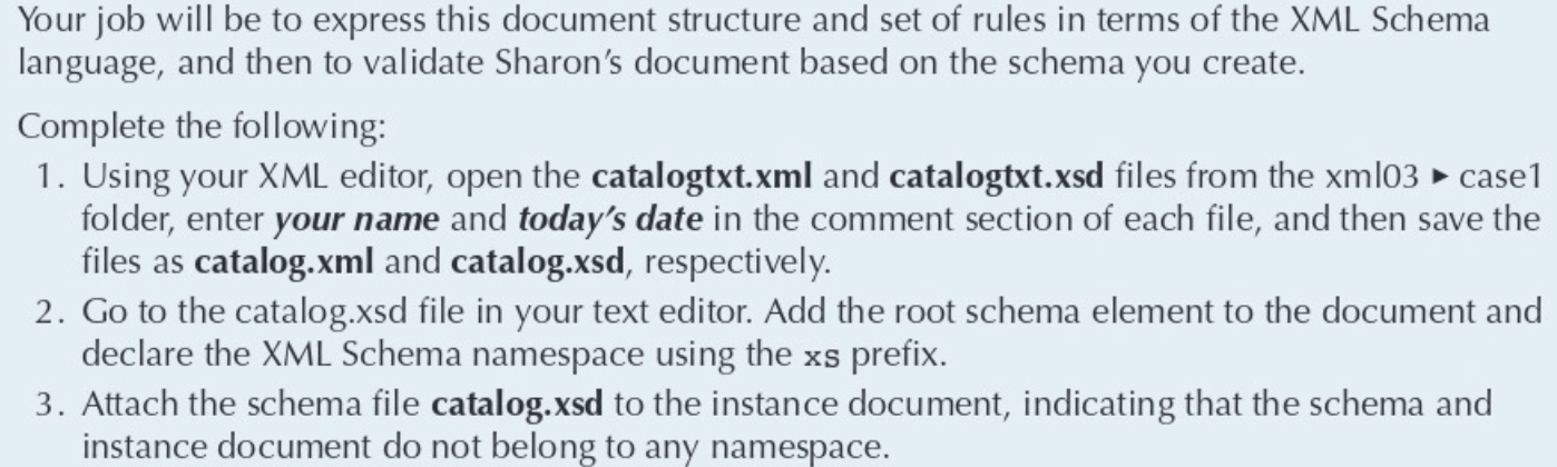 Solved APPLY Case Problem 1 Data Files needed for this Case | Chegg.com
