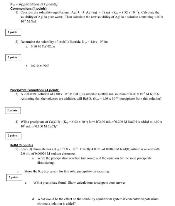 Solved Kip-Applications (11 points) 1) Consider the | Chegg.com
