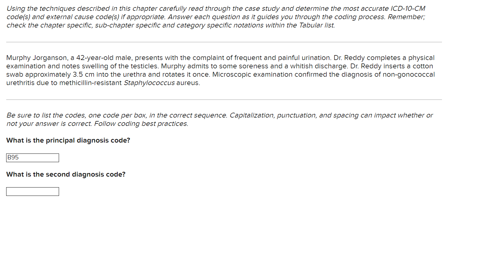 Solved Using the techniques described in this chapter | Chegg.com