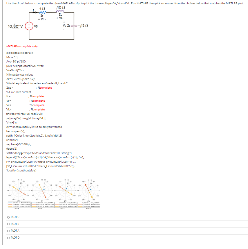 Solved CIRCUIT ANALYSIS! Electrical engineering! Knowledge | Chegg.com