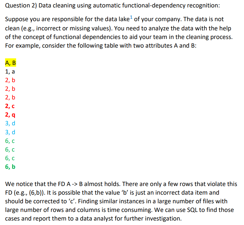 Solved DROP TABLE IF EXISTS `question2"; CREATE TABLE IF NOT | Chegg.com