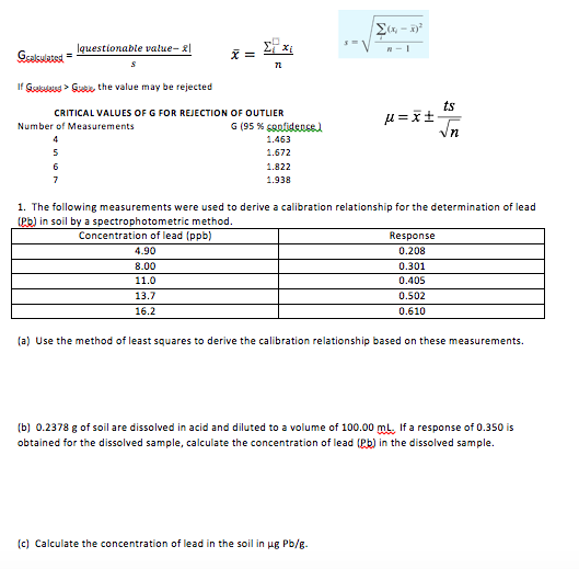 Solved x - 1) questionable value-X Goalsulated 72 If Gadd | Chegg.com