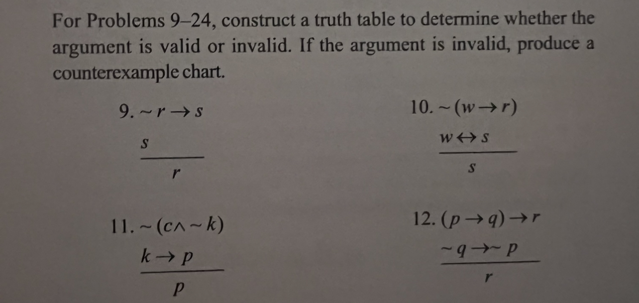 Solved Answer questions 10, 14, 18, and 22 specifically. ( | Chegg.com