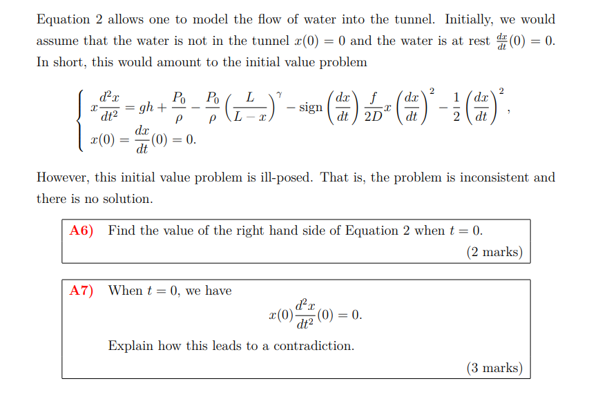 Solved A.1 Terminology and notation Involved in this problem | Chegg.com