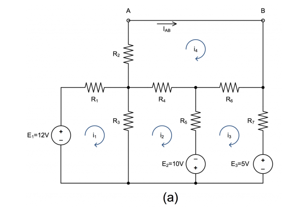 Solved Short Ab As Shown In Figure 3 2 A Use Mesh