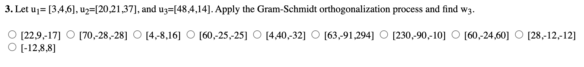 Solved Matrix Algebra | Chegg.com