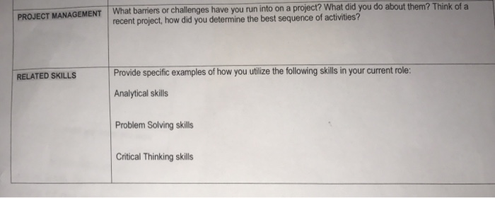 Solved do about them? Think of a What barriers or challenges | Chegg.com