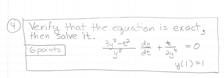 Solved 3 solve the linear initial value problem (x+1) dy t | Chegg.com
