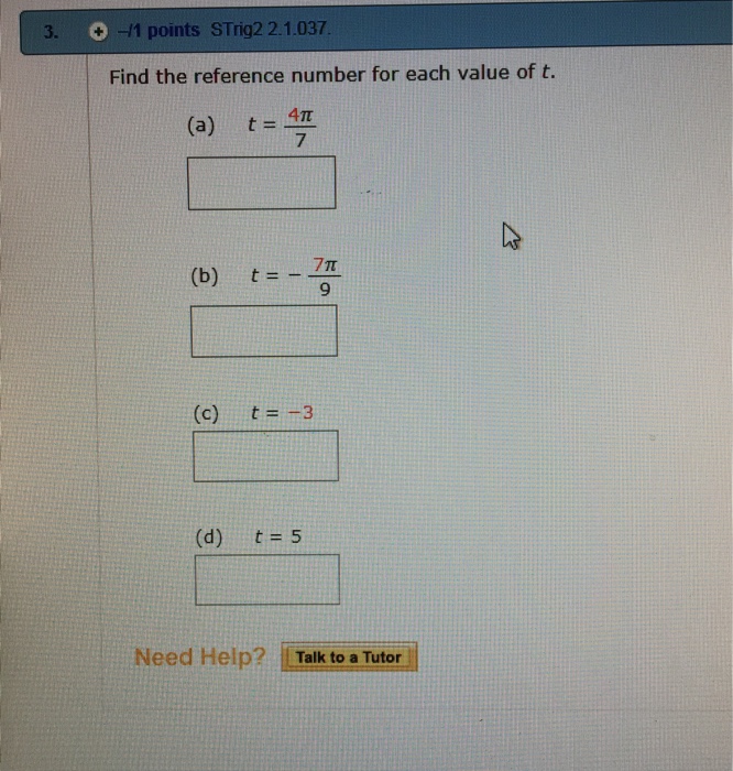 Precalculus Archive | June 17, 2017 | Chegg.com