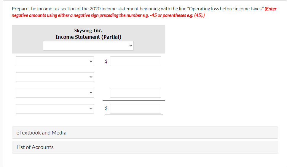 Solved 2021 (To record income taxes.) (To adjust | Chegg.com