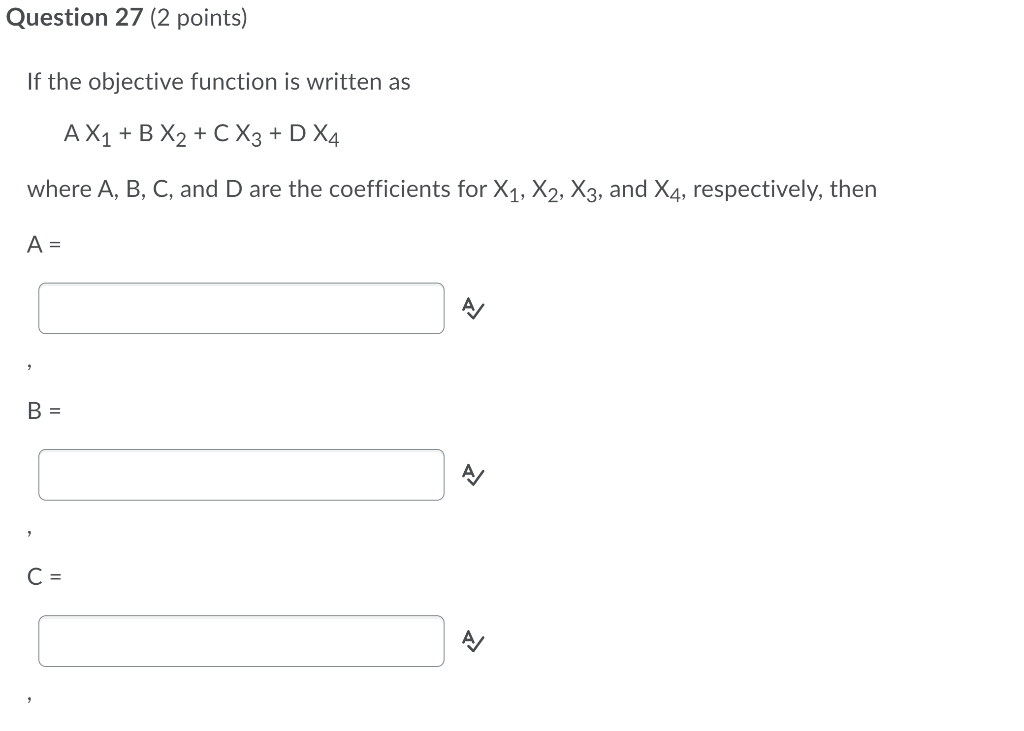 Solved Part 2: Problem-solving Questions [Chapter 11] Linear | Chegg.com