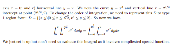 Solved In the "calc3samplefinalproblems.pdf" file posted on | Chegg.com