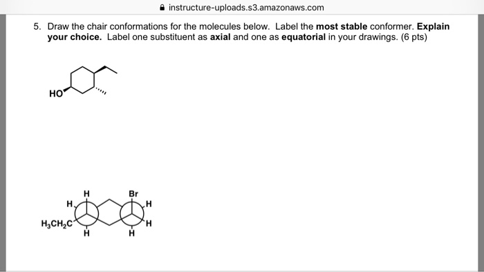 Solved instructure-uploads.s3.amazonaws.com 5. Draw the | Chegg.com
