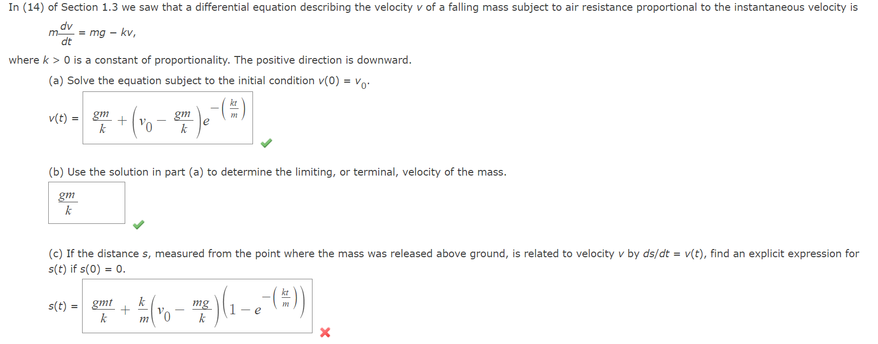 Solved Initially 100 milligrams of a radioactive substance | Chegg.com