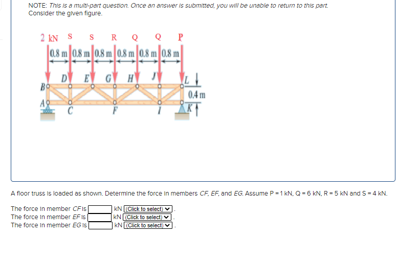 Solved NOTE: This is a multi-part question. Once an answer | Chegg.com