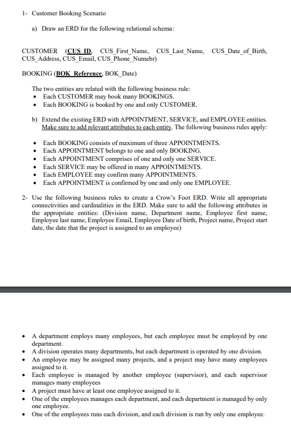 Solved Please help with the following on visual paradigm | Chegg.com