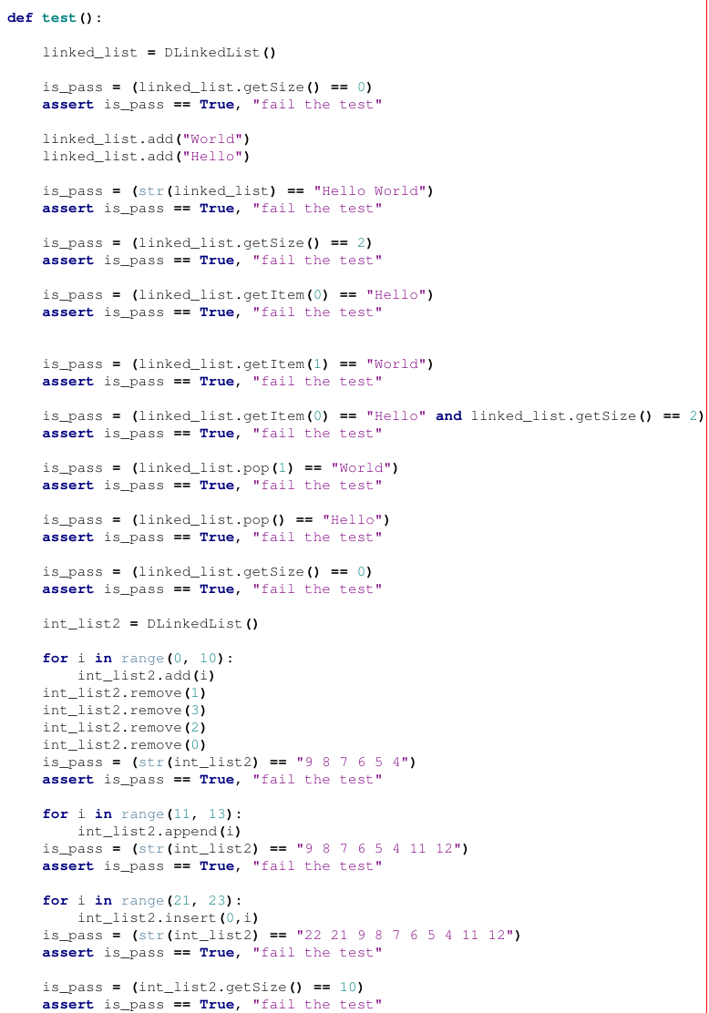 In this task, you will implement the following | Chegg.com
