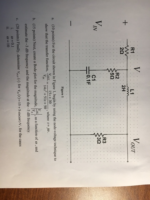 Solved VEE ????? -15V R2 R1 U2A Vout Vin 1Vpk TL0721P 1kHz | Chegg.com
